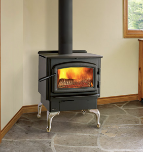 Regency® Classic™ F2450 Wood Stove | Flame Connection