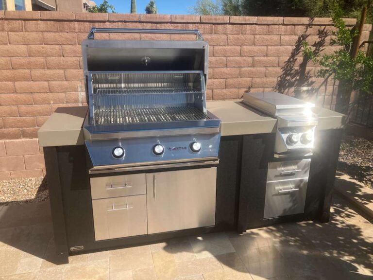 Outdoor Kitchens Gallery | Flame Connection